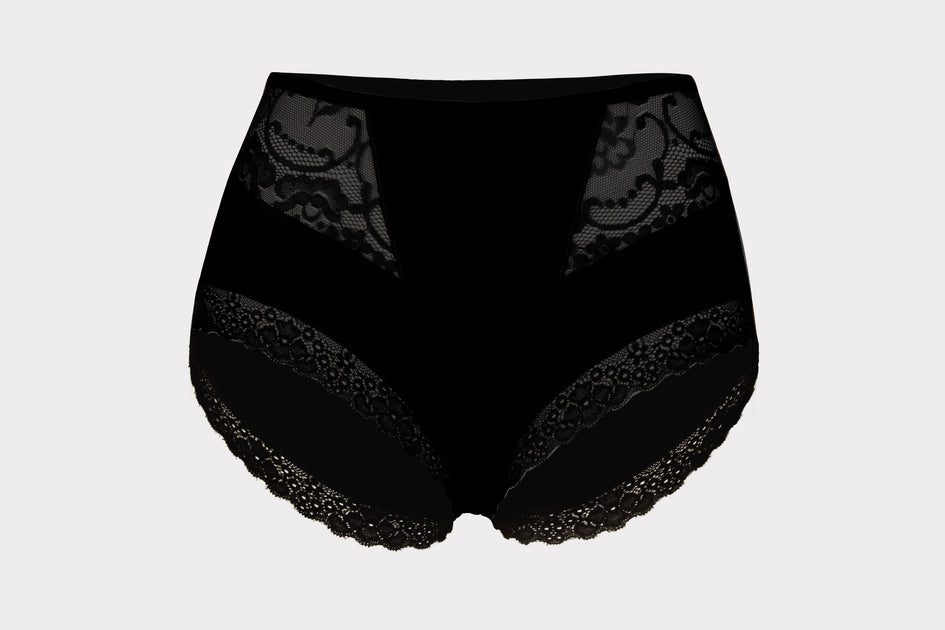 Plus Size Panties | Flourish – Flourish Nightwear & Undergarments