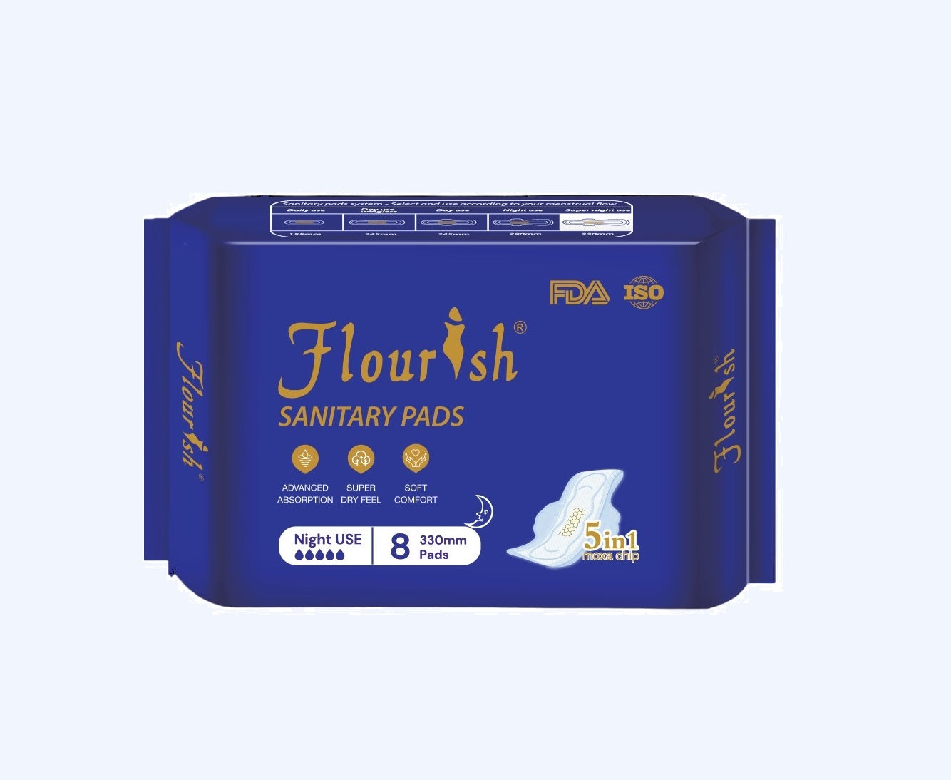 Sanitary Pads for Periods in Pakistan | Breathable | Flourish ...